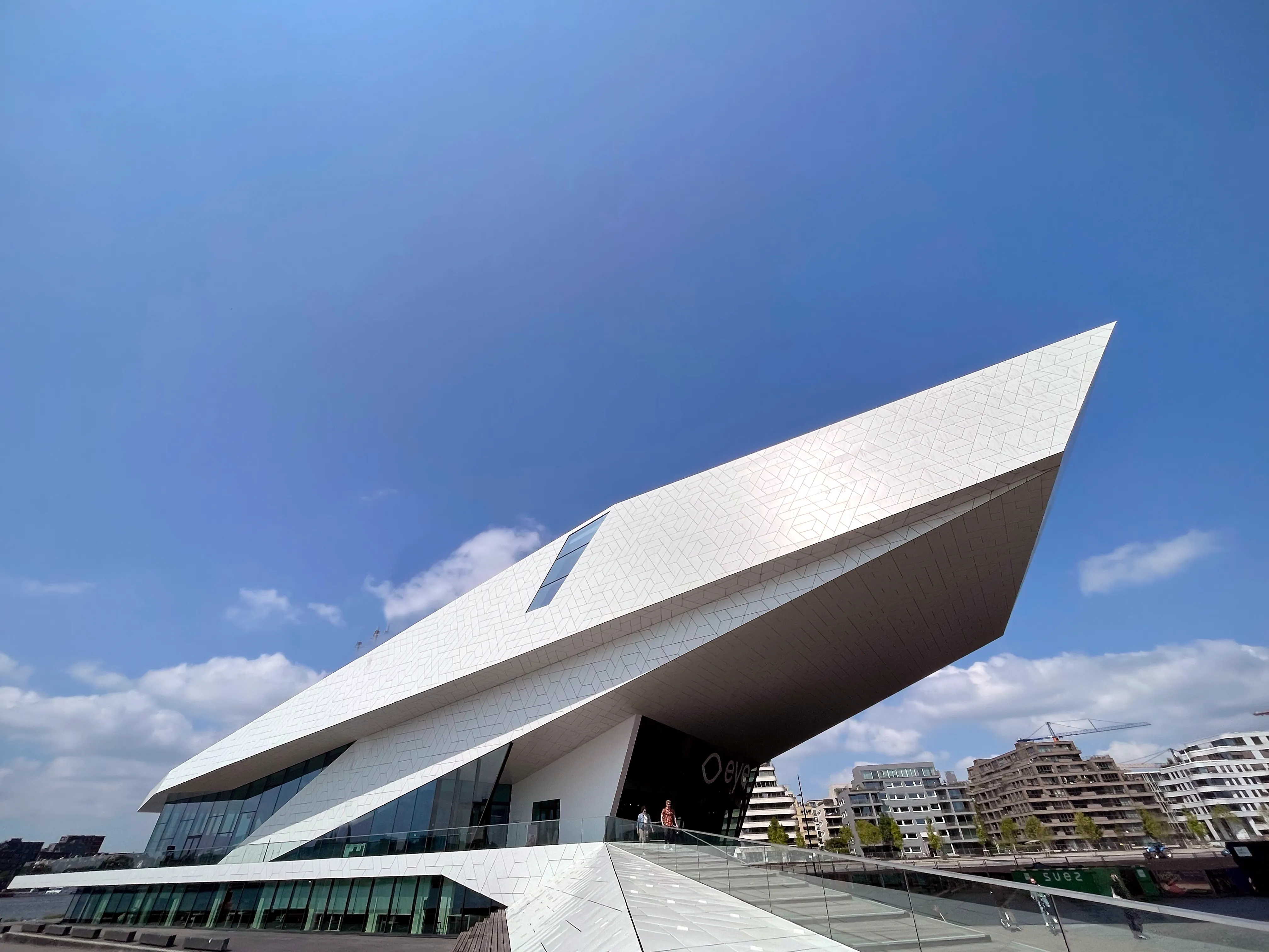 EYE Film Instituut Amsterdam - bilderbook