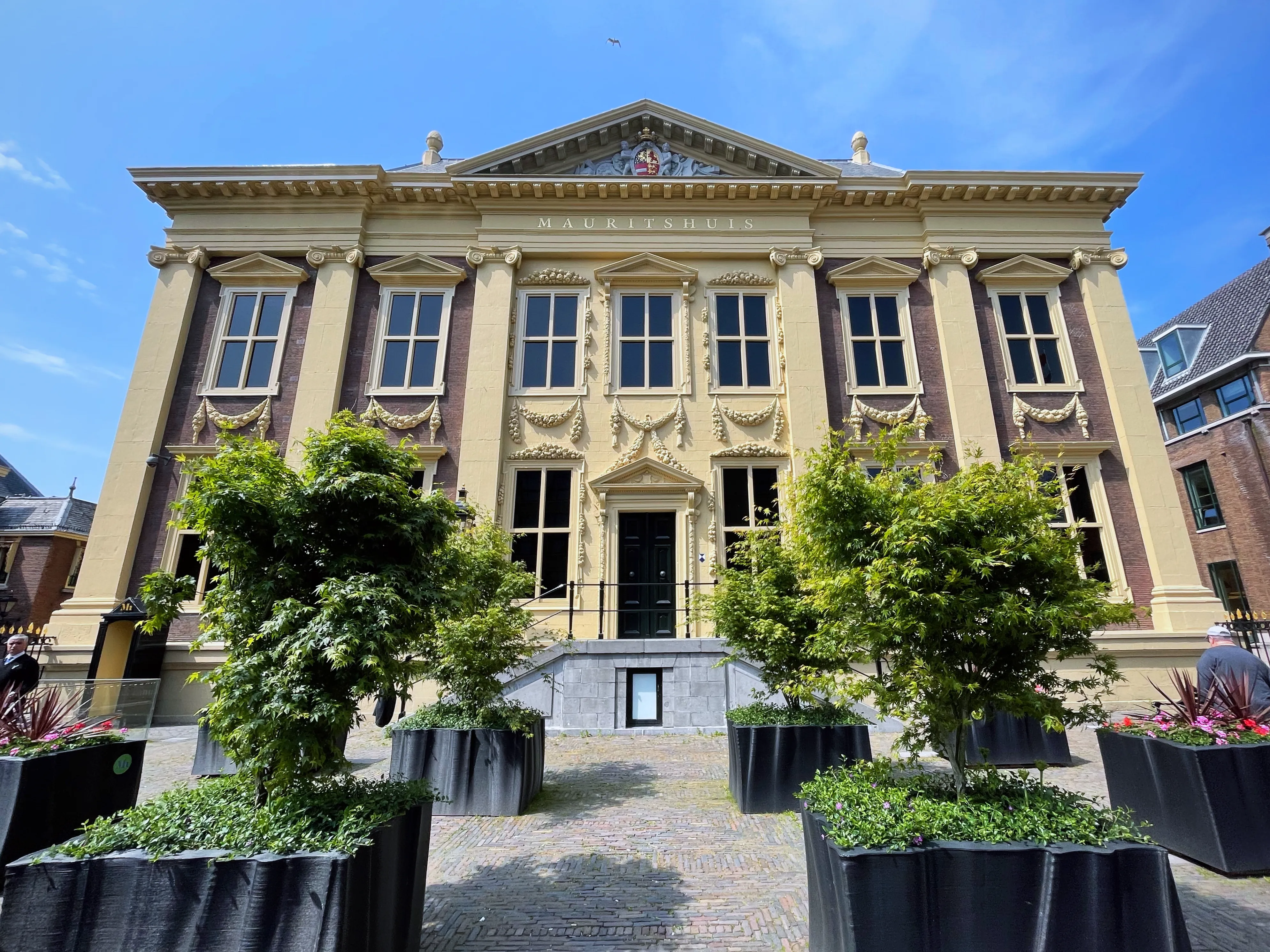 Mauritshuis - bilderbook